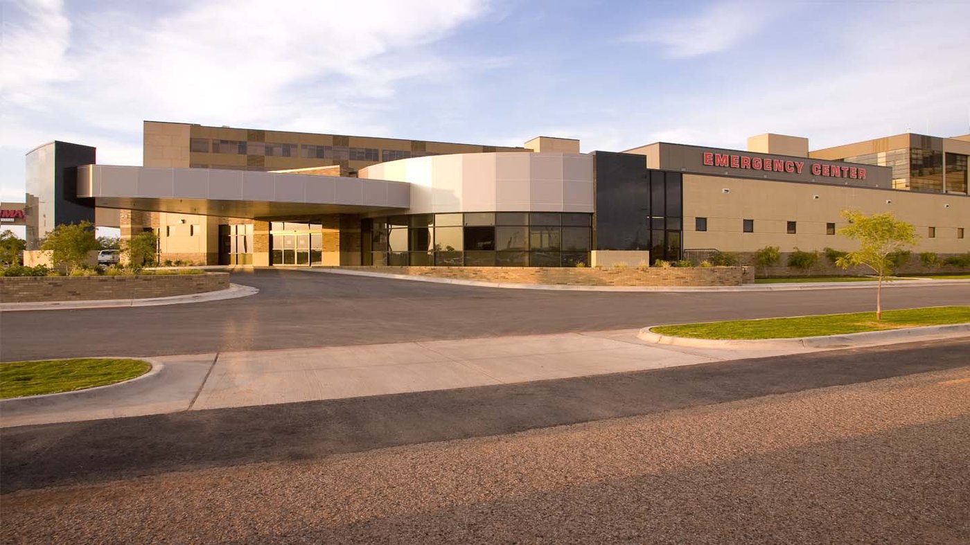 UMC ER Expansion & Renovation